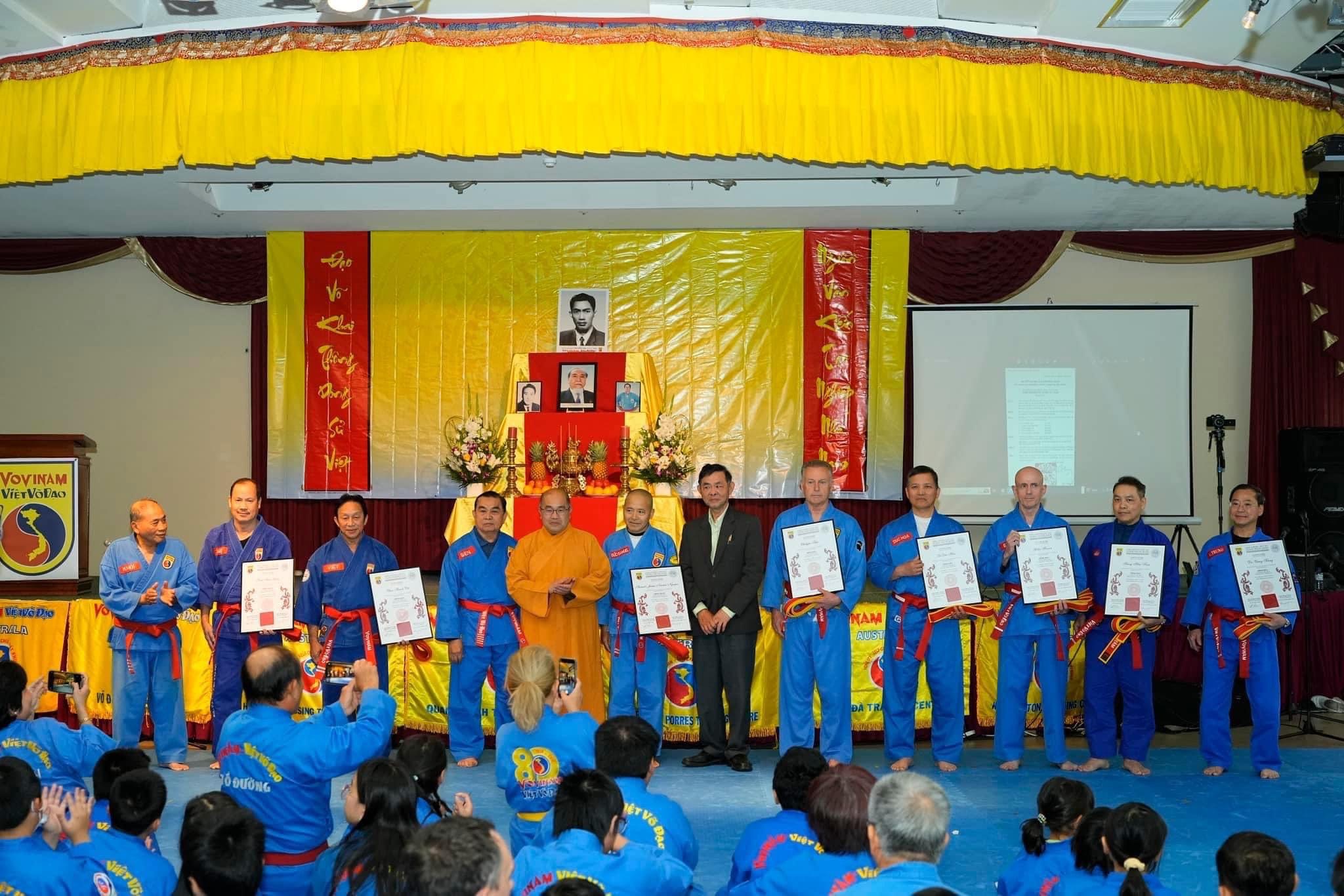 Le TCHL France à la 6ème assemblée générale du Conseil des Maîtres de l ...